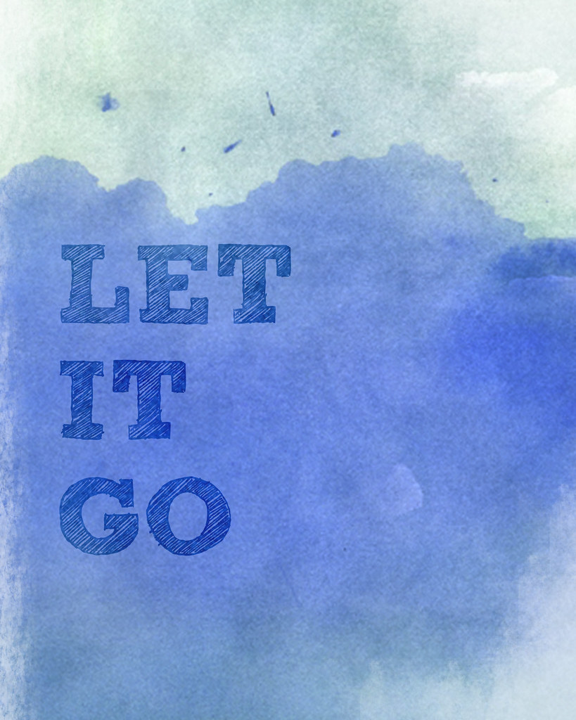 Bitter to Better – Let It Go