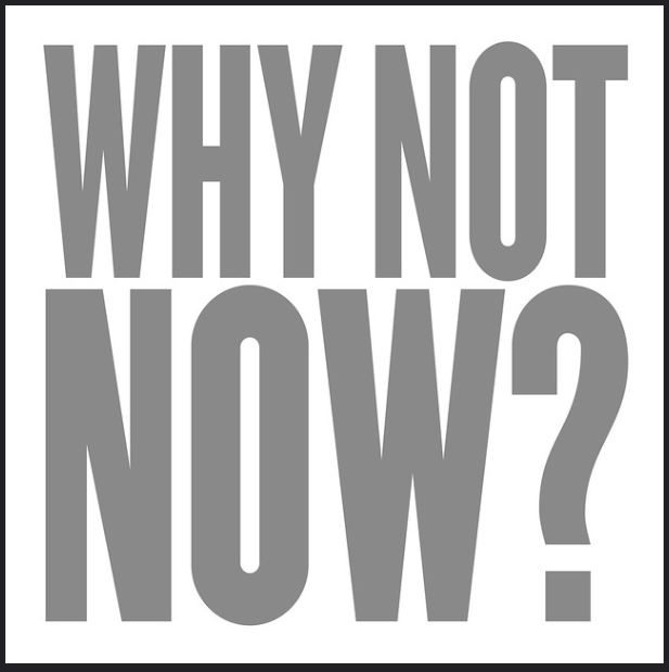 Bitter to Better – Why Not Now?